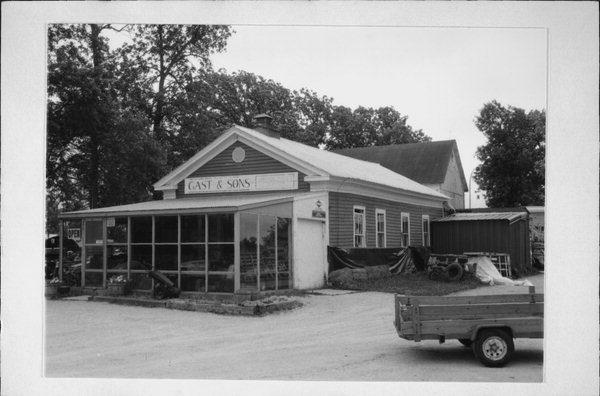 9111 SIX MILE RD | Property Record | Wisconsin Historical Society