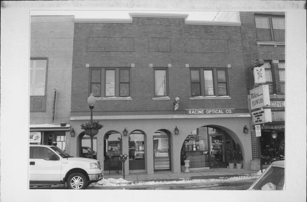 215-217 6TH ST | Property Record | Wisconsin Historical Society