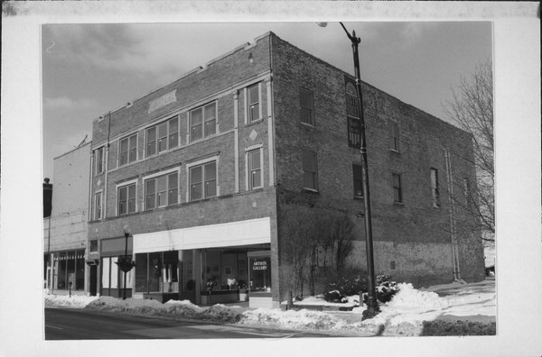 412-416 6TH ST | Property Record | Wisconsin Historical Society