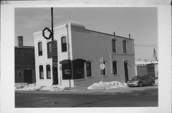 600 6TH ST | Property Record | Wisconsin Historical Society