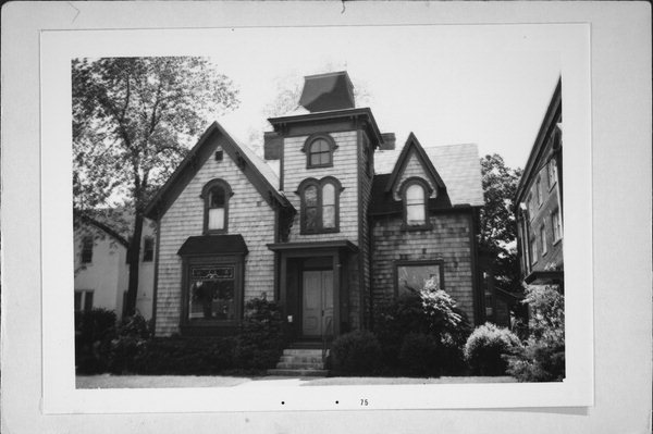 1419 W 6TH ST | Property Record | Wisconsin Historical Society