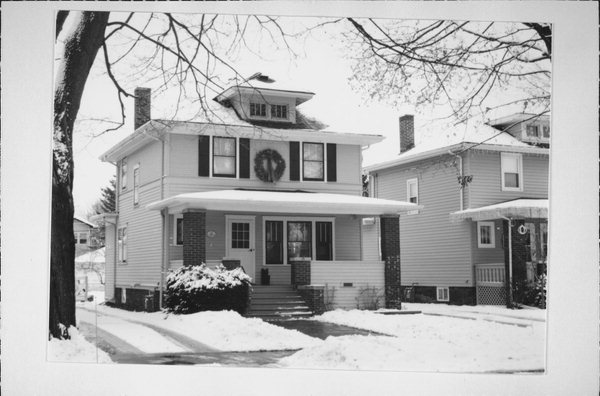 1235 ARTHUR AVE | Property Record | Wisconsin Historical Society