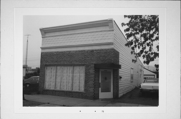 1406 S CENTER ST | Property Record | Wisconsin Historical Society