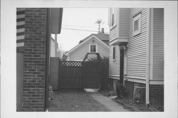 2001 SLAUSON AVE | Property Record | Wisconsin Historical Society