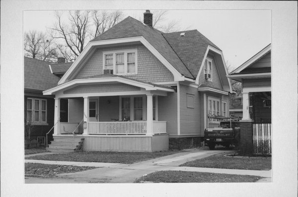2004 SLAUSON AVE | Property Record | Wisconsin Historical Society