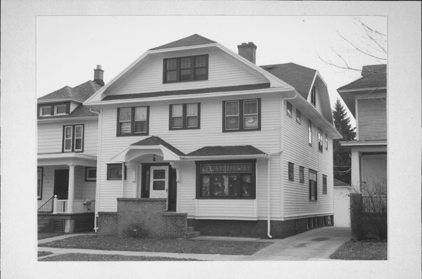 2111 SLAUSON AVE | Property Record | Wisconsin Historical Society