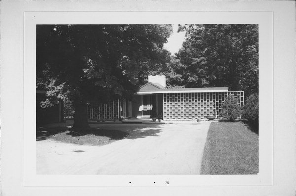 245 WILNETTE | Property Record | Wisconsin Historical Society
