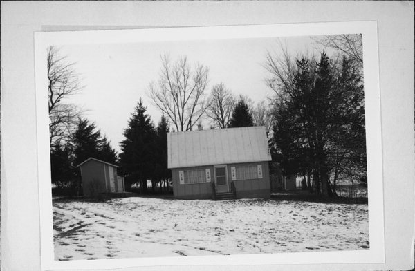 OAK RIDGE RD | Property Record | Wisconsin Historical Society
