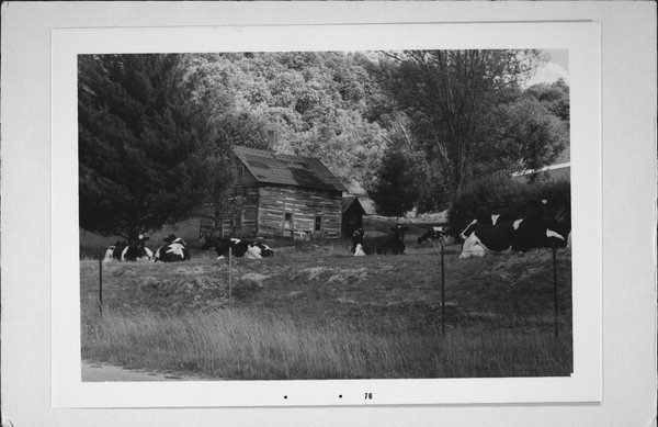 COUNTY HIGHWAY F, SOUTH SIDE, 2 MILES SOUTHWEST OF INTERSECTION OF ...