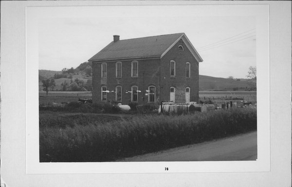COUNTY HIGHWAY D, SOUTH SIDE, 2 MILES SOUTHEAST OF BLOOM CITY ...