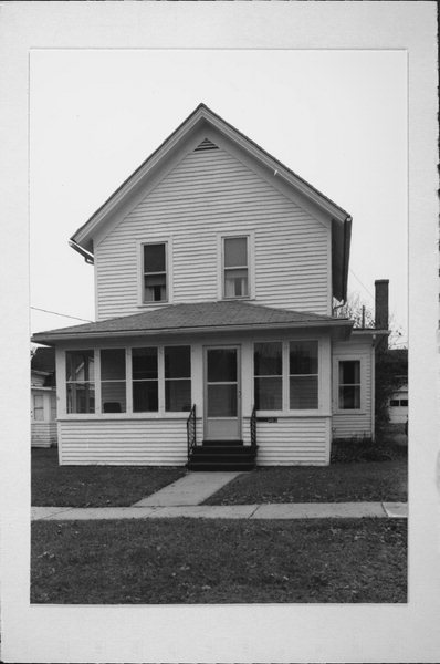462 S SHELDON ST | Property Record | Wisconsin Historical Society