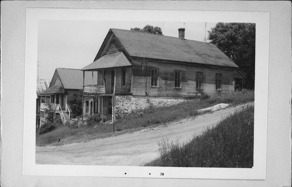 NW CORNER OF MAIN ST AND CEDAR ST | Property Record | Wisconsin ...