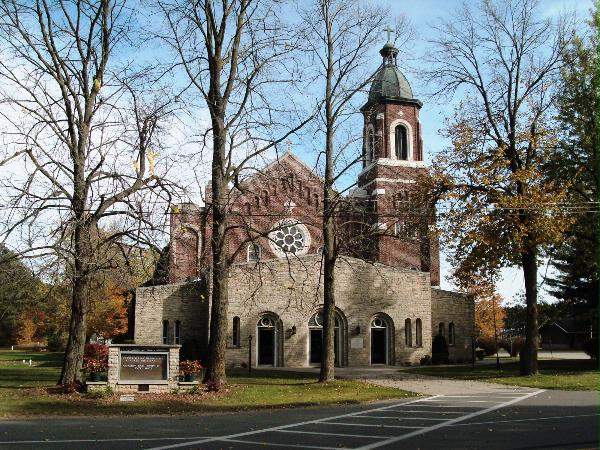 3315 ST. ADALBERT'S RD | Property Record | Wisconsin Historical Society