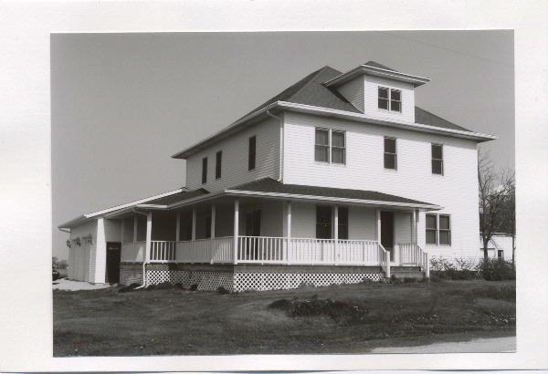 N10814 USH 151 | Property Record | Wisconsin Historical Society