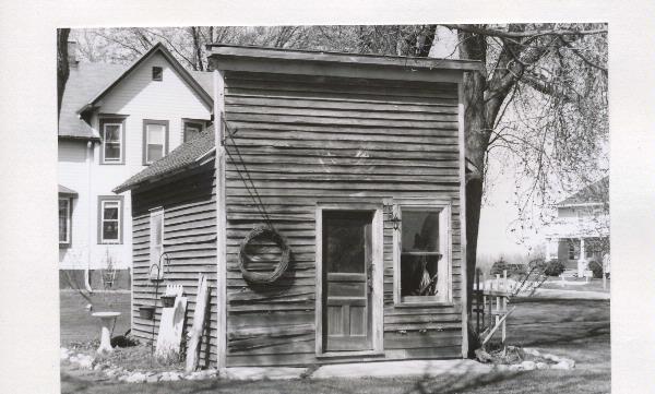 N 8810 CTH W | Property Record | Wisconsin Historical Society