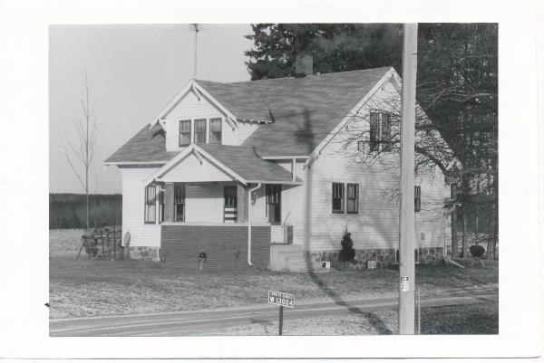 W13004 STATE HIGHWAY 29 | Property Record | Wisconsin Historical Society