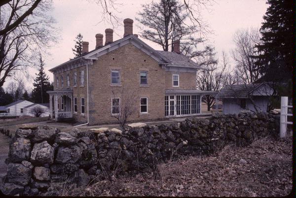 560 S Judgement St | Property Record | Wisconsin Historical Society