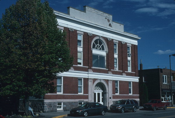 1016 5TH AVE | Property Record | Wisconsin Historical Society