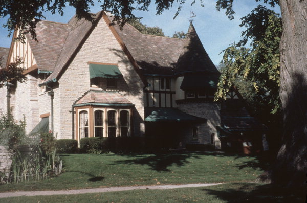 6418 WASHINGTON BLVD | Property Record | Wisconsin Historical Society