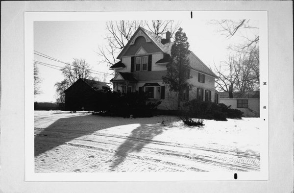 7401 W RAWSON | Property Record | Wisconsin Historical Society
