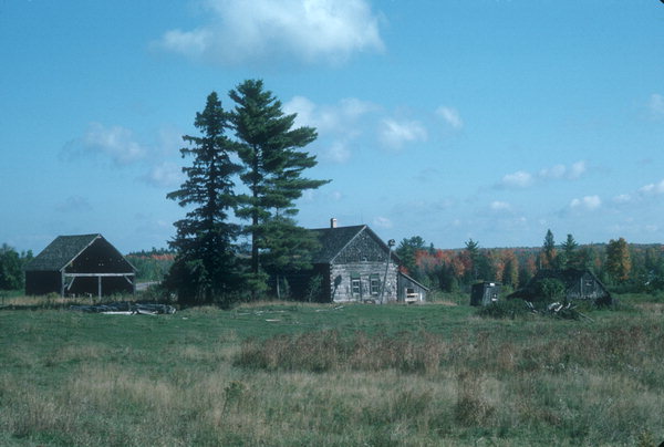 STATE HIGHWAY 13 | Property Record | Wisconsin Historical Society