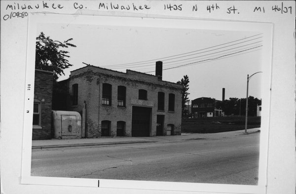 1425 N Vel R. Phillips Ave (AKA 1425 N 4TH ST) | Property Record ...