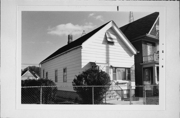 1420 S 4TH ST | Property Record | Wisconsin Historical Society