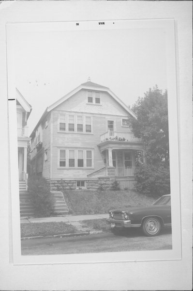 1545- 1547 S 8TH ST | Property Record | Wisconsin Historical Society