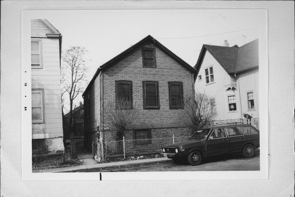 1317 N 12TH LANE | Property Record | Wisconsin Historical Society