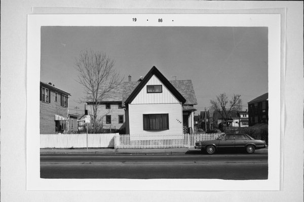 1436 S 16TH ST | Property Record | Wisconsin Historical Society