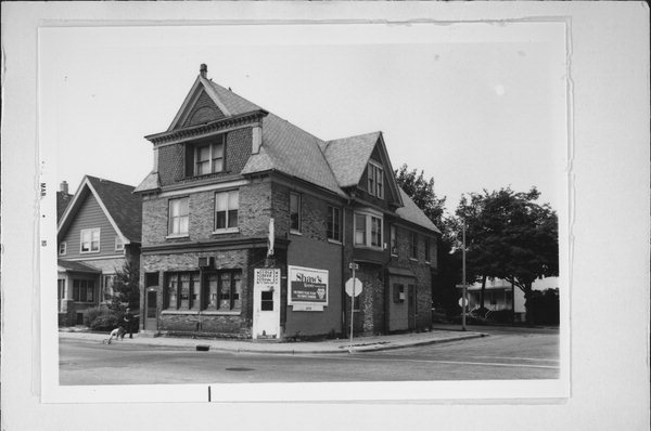 1537-1539 S 16TH ST | Property Record | Wisconsin Historical Society