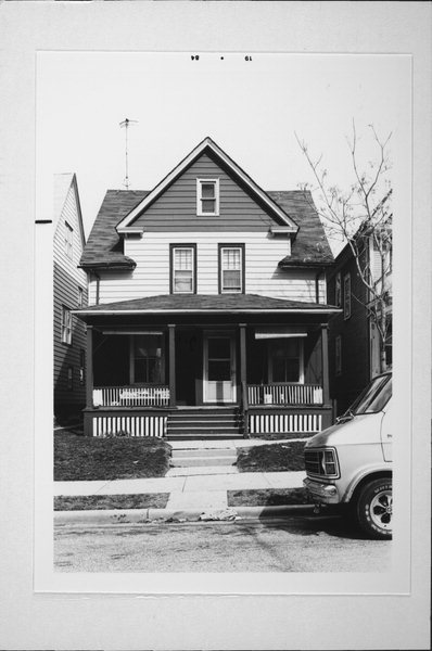 1224 N 34TH ST | Property Record | Wisconsin Historical Society