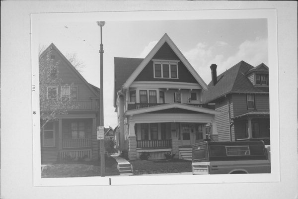 2367-69 N 44TH ST | Property Record | Wisconsin Historical Society