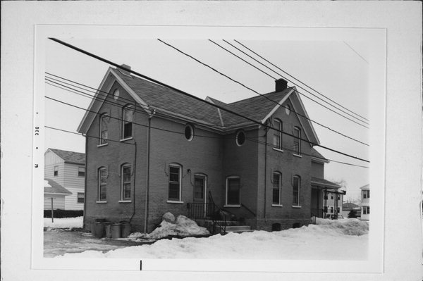 5837 N 63RD ST | Property Record | Wisconsin Historical Society