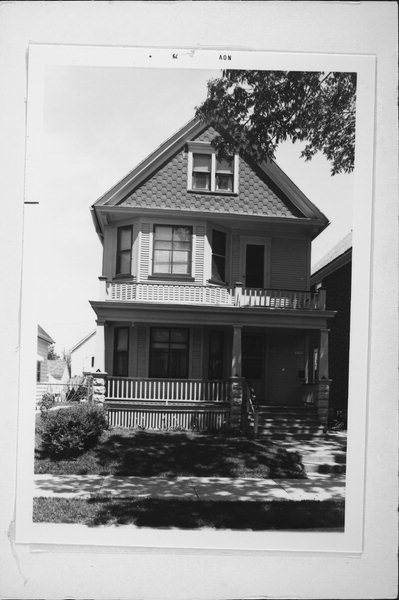 1838 W ARTHUR AVE | Property Record | Wisconsin Historical Society