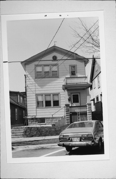 1765 N ASTOR | Property Record | Wisconsin Historical Society