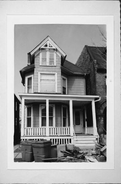 1535 N CASS | Property Record | Wisconsin Historical Society