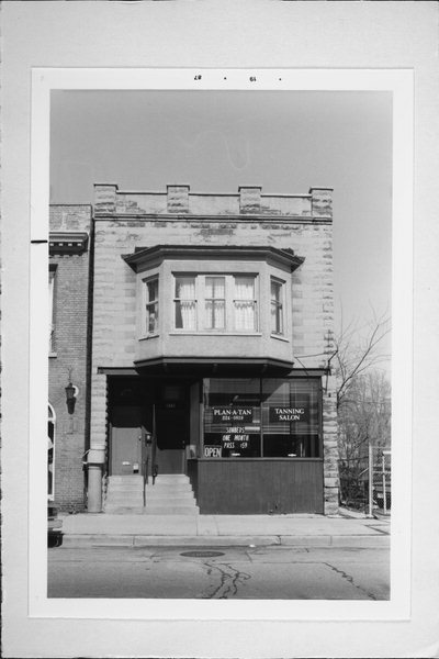 1459-1461 N FARWELL AVE | Property Record | Wisconsin Historical Society