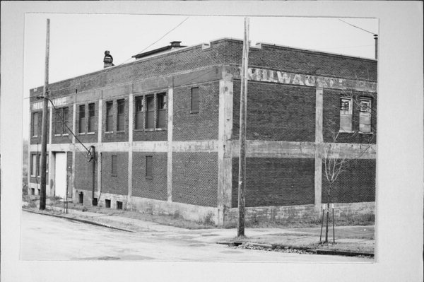 1009 E GARFIELD AVE | Property Record | Wisconsin Historical Society