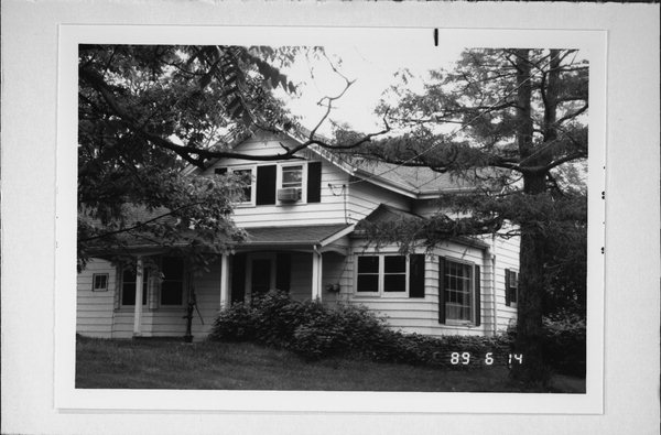 12124 GOOD HOPE RD | Property Record | Wisconsin Historical Society