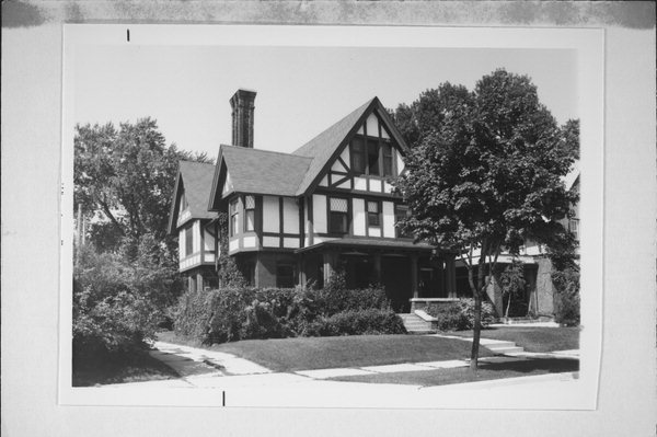 2825 N HACKETT AVE | Property Record | Wisconsin Historical Society
