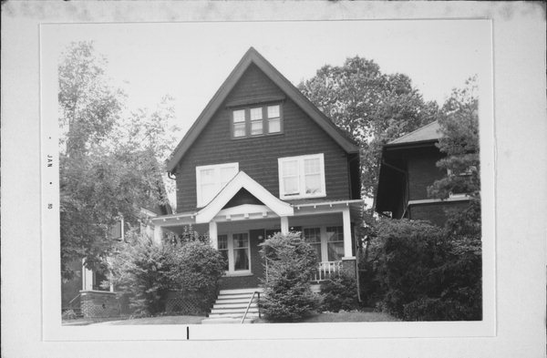 2973 N HACKETT AVE | Property Record | Wisconsin Historical Society