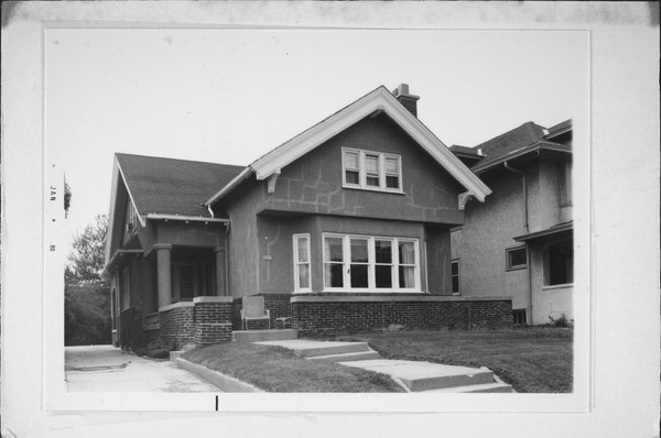 3027 N HACKETT AVE | Property Record | Wisconsin Historical Society