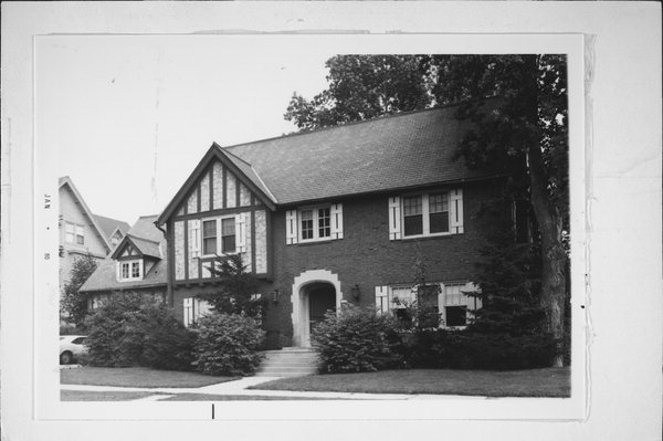 3102 N HACKETT AVE | Property Record | Wisconsin Historical Society