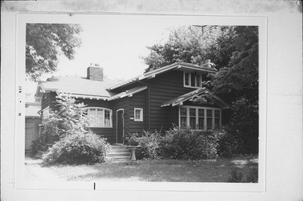 3224 N HACKETT AVE | Property Record | Wisconsin Historical Society