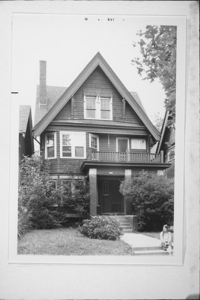 3243-45 N HACKETT AVE | Property Record | Wisconsin Historical Society