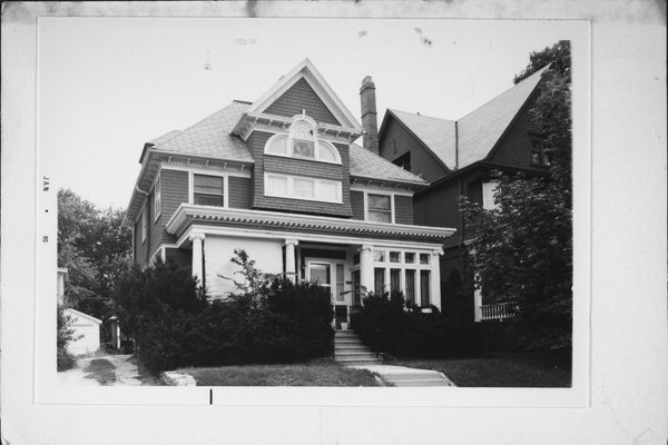 3248 N HACKETT AVE | Property Record | Wisconsin Historical Society
