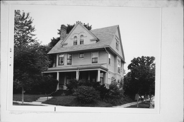 3285 N HACKETT AVE | Property Record | Wisconsin Historical Society