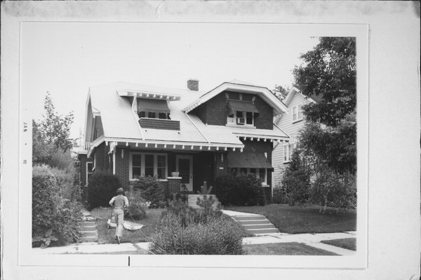 3488 N HACKETT AVE | Property Record | Wisconsin Historical Society