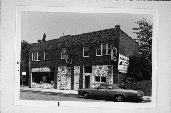 2314-20 S HOWELL AVE | Property Record | Wisconsin Historical Society